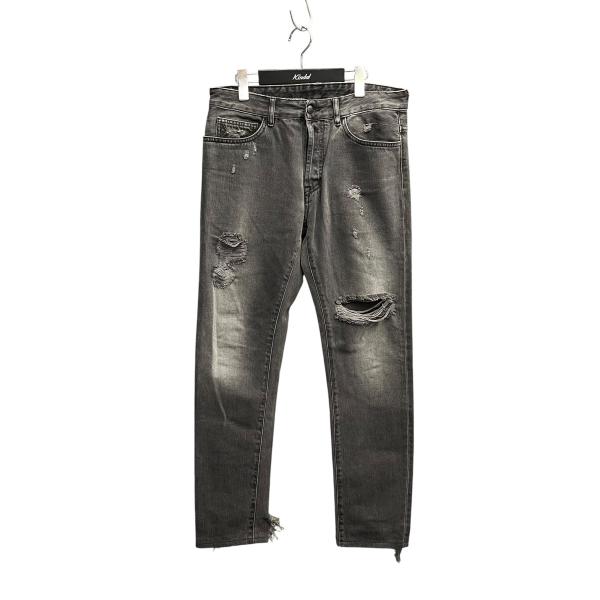 マルセロバーロン MARCELO BURLONデニムパンツ CMYA007S19A55150【ランク】「中古品・比較的綺麗な商品」【詳細説明】マルセロバーロンのデニムパンツ CMYA007S19A55150です。【M/L/U】メンズ【表記サ...