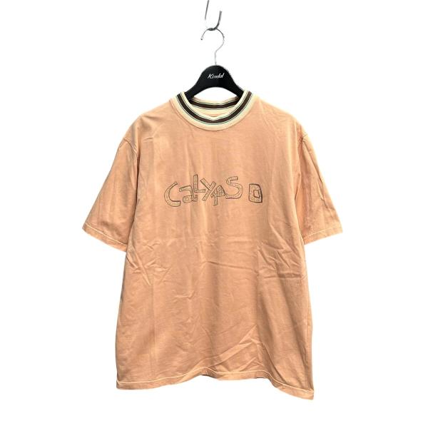 ニコラスデイリー NICHOLAS DALEYS S CALYPSO T-SHIRT 半袖カットソー【ランク】「中古品・比較的綺麗な商品」【詳細説明】ニコラスデイリーのS S CALYPSO T-SHIRT 半袖カットソーです。【M/L/U...