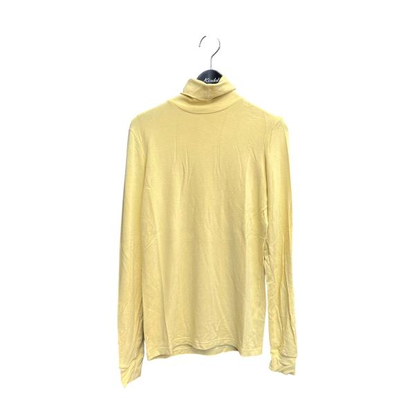 ラフシモンズ RAF SIMONSタートルネックカットソー 182-150【ランク】「中古品・比較的綺麗な商品」【詳細説明】ラフシモンズのタートルネックカットソー 182-150です。【M/L/U】メンズ【表記サイズ】M【詳細サイズ】着丈：...