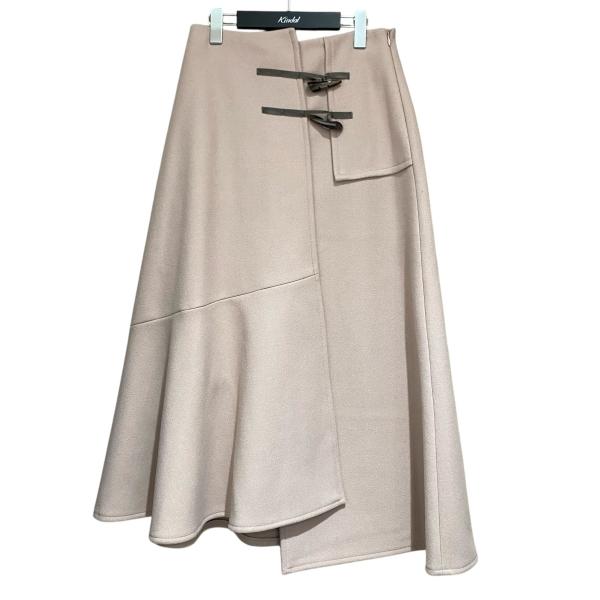 アメリ AMERIUNDRESSED DUFFLE DETAIL SKIRT 02020920320【ランク】「中古品・比較的綺麗な商品」【詳細説明】アメリのUNDRESSED DUFFLE DETAIL SKIRT 02020920320...