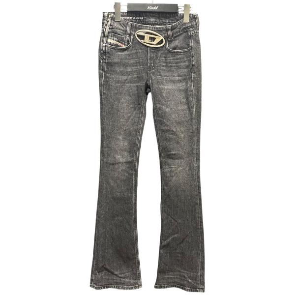 ディーゼル DIESEL1969 D-EBBEY-S2【ランク】「中古品・比較的綺麗な商品」【詳細説明】ディーゼルの1969 D-EBBEY-S2です。【M/L/U】レディース【表記サイズ】23【詳細サイズ】ウエスト：約68ｃｍ股上　　：約...