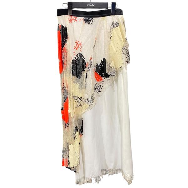 トーガアーカイブス TOGA ARCHIVESスカート TA61-FG052【ランク】「中古品・比較的綺麗な商品」【詳細説明】トーガアーカイブスのスカート TA61-FG052です。【M/L/U】レディース【表記サイズ】36【詳細サイズ】ウ...