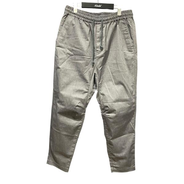 ホワイトマウンテニアリング WHITE MOUNTAINEERINGTWILL STRETCHED DARTED PANTS WM1973407【ランク】「中古品・比較的綺麗な商品」【詳細説明】ホワイトマウンテニアリングのTWILL STR...