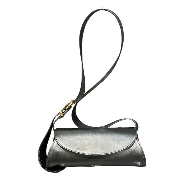 ジルサンダー JIL SANDERCannolo SMALL【ランク】「中古品・比較的綺麗な商品」【詳細説明】ジルサンダーのCannolo SMALLです。【M/L/U】レディース【詳細サイズ】縦幅：約8ｃｍ横幅：約22ｃｍマチ：約8．5ｃ...