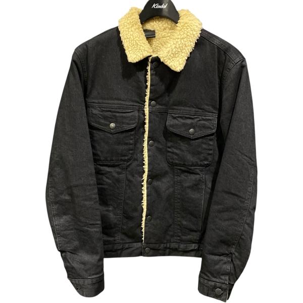 エヌ・ハリウッド コンパイル N．HOOLYWOOD COMPILEボアジャケット 212-BL03【ランク】「中古品・比較的綺麗な商品」【詳細説明】エヌ・ハリウッド コンパイルのボアジャケット 212-BL03です。【M/L/U】メンズ【...