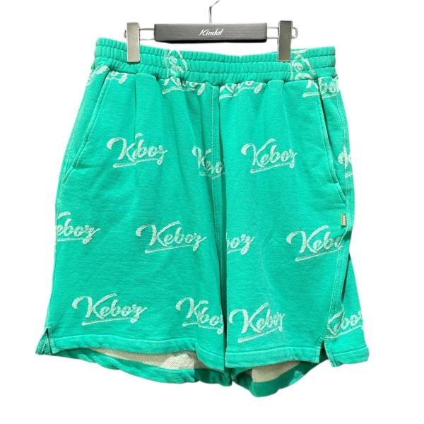 ケボズ KEBOZMULTI ICON LOGO LIGHT SWEAT SHORTS【ランク】「中古品・比較的綺麗な商品」【詳細説明】ケボズのMULTI ICON LOGO LIGHT SWEAT SHORTSです。【M/L/U】メンズ【...