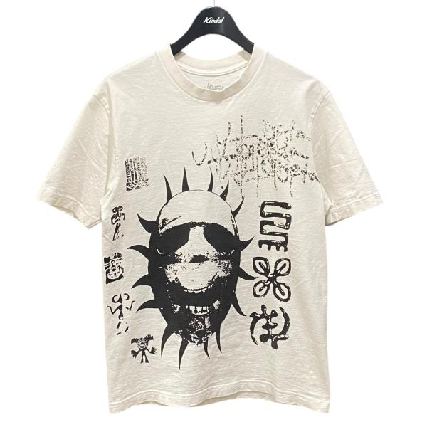 トラヴィス スコット TRAVIS SCOTTUTOPIA PACK TEE C1【ランク】「中古品・比較的綺麗な商品」【詳細説明】トラヴィス スコットのUTOPIA PACK TEE C1です。【M/L/U】メンズ【表記サイズ】M【詳細サ...