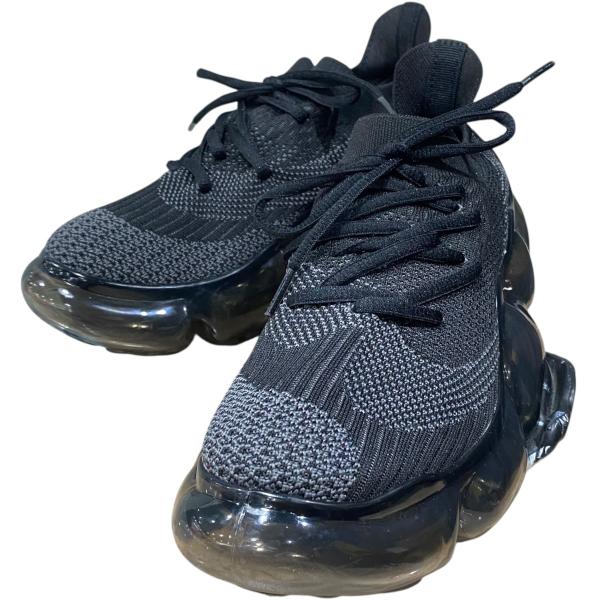 グラウンズ groundsローカットスニーカー Moopie【ランク】「中古品・比較的綺麗な商品」【詳細説明】グラウンズのローカットスニーカー Moopieです。【M/L/U】レディース【表記サイズ】24【詳細サイズ】全高　　　：約14ｃｍ...