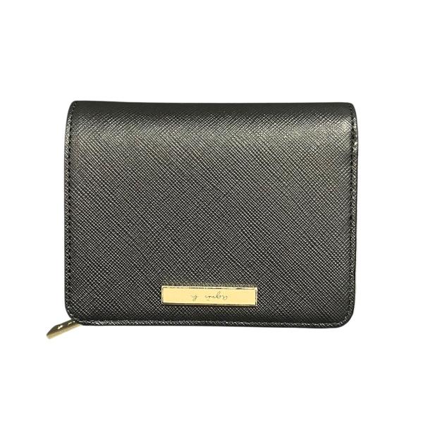 アニエスベー agnes b2つ折り財布 QAW05-11 Erika【ランク】「中古品・比較的綺麗な商品」【詳細説明】アニエスベーの2つ折り財布 QAW05-11 Erikaです。【M/L/U】レディース【詳細サイズ】縦幅：約10ｃｍ横幅...