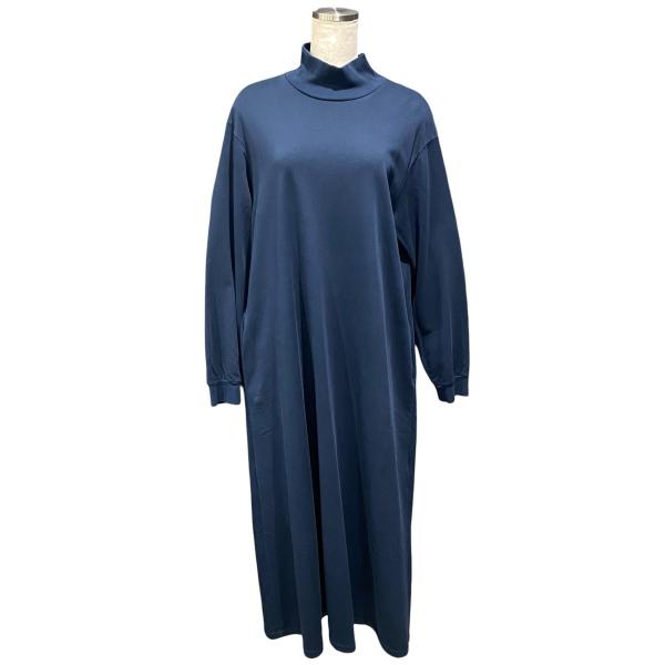 グラフペーパー GraphpaperCotton Light Terry High Neck Dress GL233-70148【ランク】「中古品・比較的綺麗な商品」【詳細説明】グラフペーパーのCotton Light Terry High...