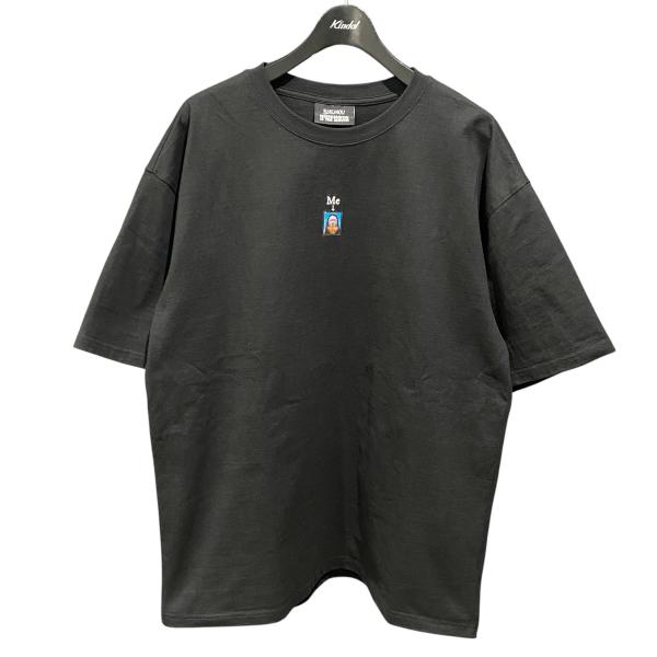 ニシモトイズザマウス nishimoto is the mouth×ぼく脳S／S TEE【ランク】「中古品・比較的綺麗な商品」【詳細説明】ニシモトイズザマウスのS／S TEEです。【M/L/U】メンズ【表記サイズ】XL【詳細サイズ】着丈：約...