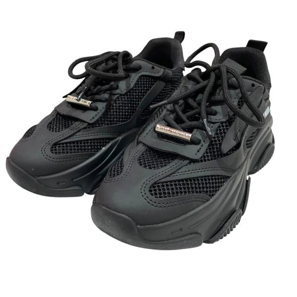 スティーブマデン Steve MaddenPOSSESSION ローカットスニーカー 1083008343【ランク】「中古品・比較的綺麗な商品」【詳細説明】スティーブマデンのPOSSESSION ローカットスニーカー 1083008343で...