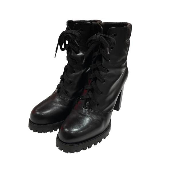 スチュアート・ワイツマン STUART WEITZMANヒールブーツ 1B25397【ランク】「中古品・比較的綺麗な商品」【詳細説明】スチュアート・ワイツマンのヒールブーツ 1B25397です。【M/L/U】レディース【表記サイズ】37【詳...