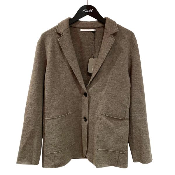 プレイン ピープル PLAIN PEOPLEWEANERSニットテーラードジャケット テーラードジャケット A1543KJ 309【ランク】「中古品・比較的綺麗な商品」【詳細説明】プレイン ピープルのWEANERSニットテーラードジャケット...