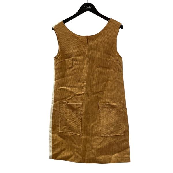 ミナペルホネン mina perhonensowing ノースリーブワンピース qs3843【ランク】「中古品・比較的綺麗な商品」【詳細説明】ミナペルホネンのsowing ノースリーブワンピース qs3843です。【M/L/U】レディース【...