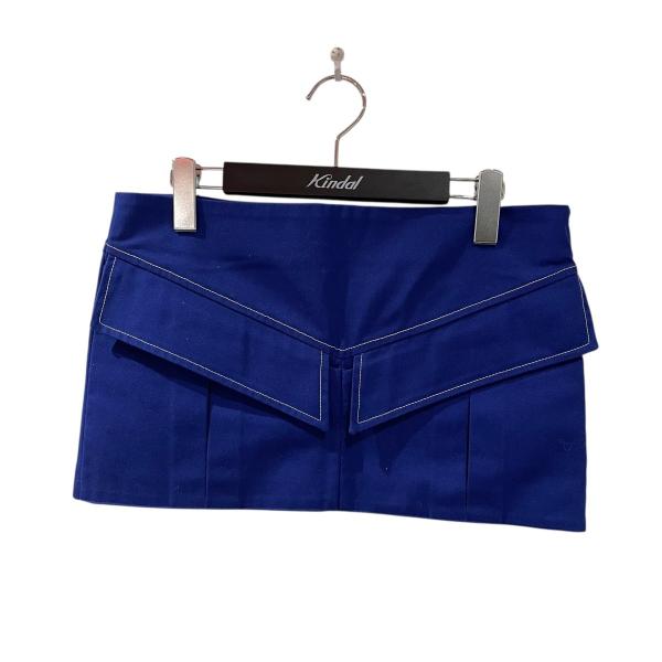 ヤン エフ チョドロヴィッチ JAN／F／CHODOROWICZスカート【ランク】「中古品・比較的綺麗な商品」【詳細説明】ヤン エフ チョドロヴィッチのスカートです。【M/L/U】レディース【表記サイズ】記載なし【詳細サイズ】ウエスト　：約...