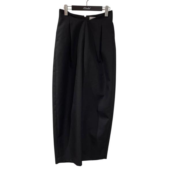 ルシェルブルー LE CIEL BLEUHigh Waist Tapered Pants スラックス 26A68305【ランク】「中古品・比較的綺麗な商品」【詳細説明】ルシェルブルーのHigh Waist Tapered Pants スラッ...