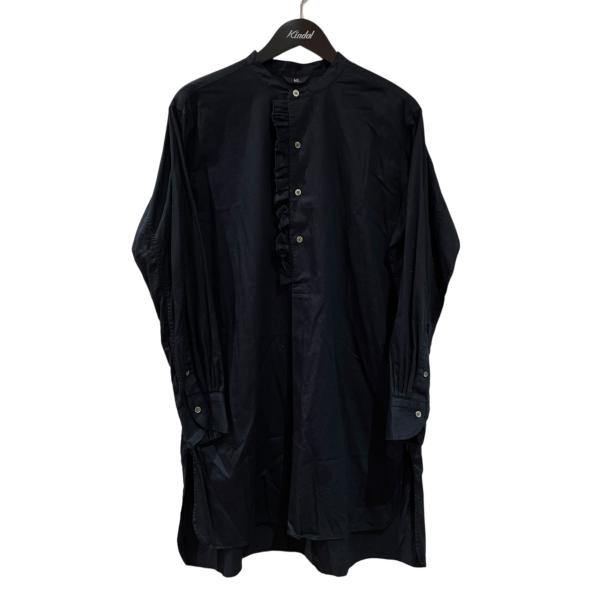 フォーティファイブアール 45Rバンドカラーフリルブラウス 7043094【ランク】「中古品・比較的綺麗な商品」【詳細説明】フォーティファイブアールのバンドカラーフリルブラウス 7043094です。【M/L/U】メンズ【表記サイズ】3【詳細...