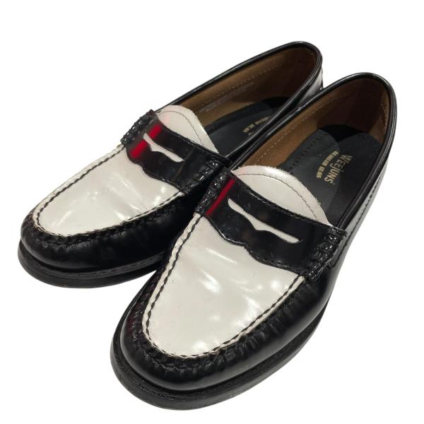 ジーエイチバス G．H．BASSローファー M BA41010 001【ランク】「中古品・比較的綺麗な商品」【詳細説明】ジーエイチバスのローファー M BA41010 001です。【M/L/U】レディース【表記サイズ】5 1/2【詳細サイズ...