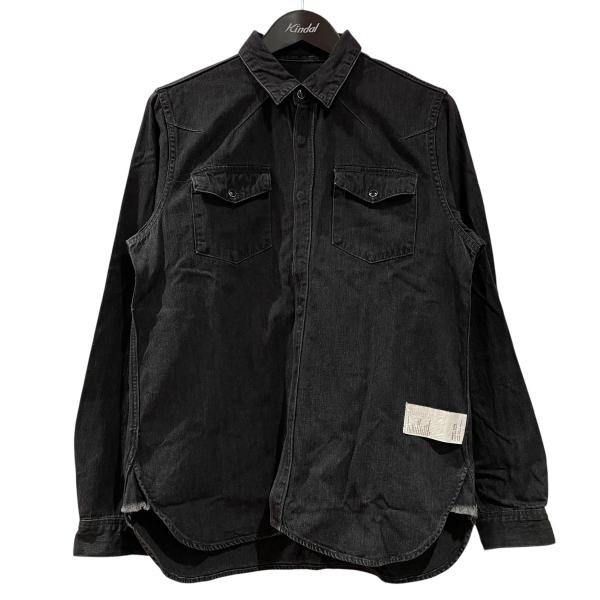 アンダーカバー UNDERCOVER10SS Less but Better期 デニムジャケット E9401【ランク】「中古品・比較的綺麗な商品」【詳細説明】アンダーカバーの10SS Less but Better期 デニムジャケット E9...