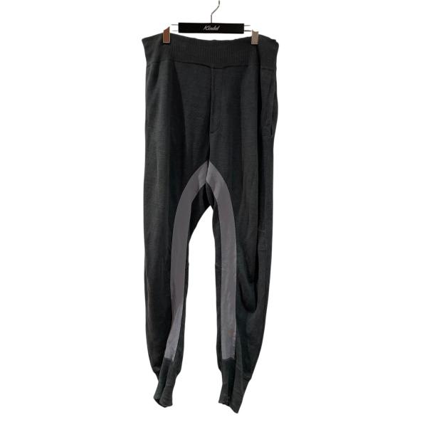 ハイダー・アッカーマン HAIDER ACKERMANNサルエルパンツ【ランク】「中古品・比較的綺麗な商品」【詳細説明】ハイダー・アッカーマンのサルエルパンツです。【M/L/U】メンズ【表記サイズ】L【詳細サイズ】ウエスト：約82ｃｍ股上　...