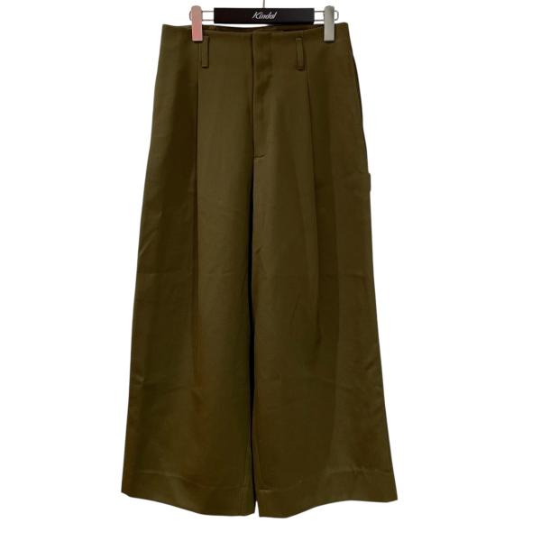 リッチアイ Rich ITUCK WIDE PAINTER TROUSER スラックス Rich I-06-PT-02【ランク】「新古品・タグ付きや未使用に近いUSED品」【詳細説明】リッチアイのTUCK WIDE PAINTER TROU...