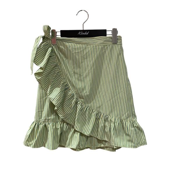 ウォルターベーカー WALTER BAKERSONNY SKIRT ミニスカート W4482【ランク】「新古品・タグ付きや未使用に近いUSED品」【詳細説明】ウォルターベーカーのSONNY SKIRT ミニスカート W4482です。【M/L...