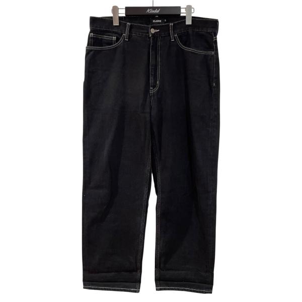 エクストララージ X-LARGEBURNING DICE PANTS デニムパンツ 101214031006【ランク】「中古品・比較的綺麗な商品」【詳細説明】エクストララージのBURNING DICE PANTS デニムパンツ 101214...