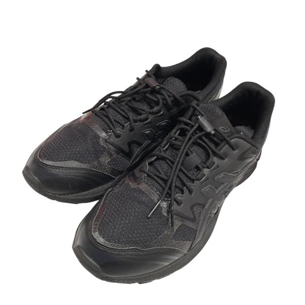 アシックス×コムデギャルソンシャツ asics×COMME des GARCONS SHIRTGEL-TERRAIN ローカットスニーカー 1201B025-001【ランク】「中古品・比較的綺麗な商品」【詳細説明】アシックス×コムデギャルソ...