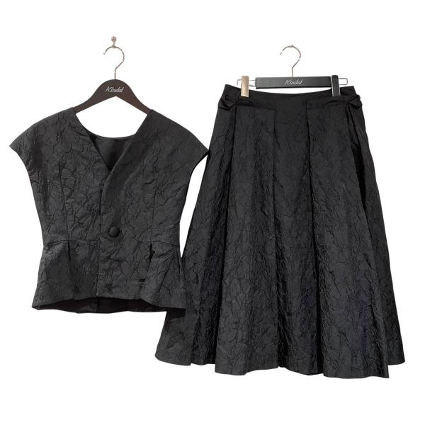 アドーア ADOREセットアップ 531-8210701／531-8220701【ランク】「中古品・比較的綺麗な商品」【詳細説明】アドーアのセットアップ 531-8210701／531-8220701です。【M/L/U】レディース【表記サイ...