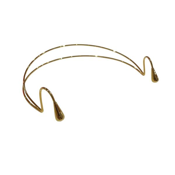 ミューラル MURRALhair cuff 服飾雑貨関連 mu21jr-1501【ランク】「中古品・比較的綺麗な商品」【詳細説明】ミューラルのhair cuff 服飾雑貨関連 mu21jr-1501です。【M/L/U】レディース【付属品】な...