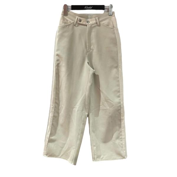 ファモン FEMMENT2WAYダブルクロスデニムパンツ 切り替えしパンツ LP12 628【ランク】「中古品・比較的綺麗な商品」【詳細説明】ファモンの2WAYダブルクロスデニムパンツ 切り替えしパンツ LP12 628です。【M/L/U】...