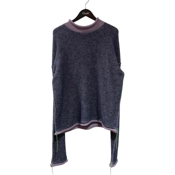 アグリーセータークラブ UGLY SWEATER CLUBセーター【ランク】「中古品・比較的綺麗な商品」【詳細説明】アグリーセータークラブのセーターです。【M/L/U】レディース【表記サイズ】M【詳細サイズ】着丈：約63ｃｍ肩幅：約68ｃｍ...