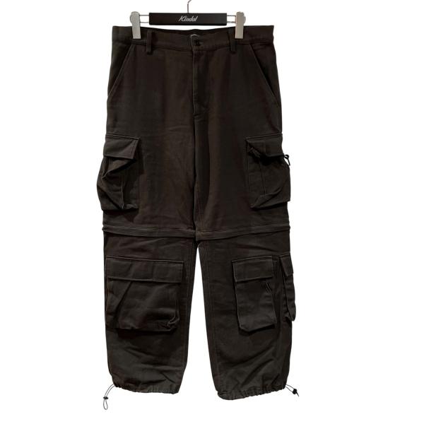 バイオニックマン BIONICMANPARISA カーゴパンツ【ランク】「中古品・比較的綺麗な商品」【詳細説明】バイオニックマンのPARISA カーゴパンツです。【M/L/U】レディース【詳細サイズ】ウエスト：約84ｃｍ股上　　：約29ｃｍ...