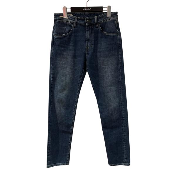 イカイ YCHAITORPEDO デニムパンツ YPU005【ランク】「中古品・比較的綺麗な商品」【詳細説明】イカイのTORPEDO デニムパンツ YPU005です。【M/L/U】メンズ【表記サイズ】31【詳細サイズ】ウエスト：約77ｃｍ股...