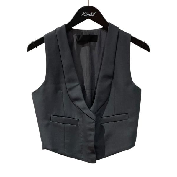 ハイダー・アッカーマン HAIDER ACKERMANNCLASSIC SHIRT JOYCEVILLE ジレ 204-2000-114-099【ランク】「新古品・タグ付きや未使用に近いUSED品」【詳細説明】ハイダー・アッカーマンのCLA...