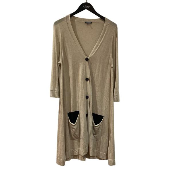 アンドゥムルメステール ANN DEMEULEMEESTERカーディガン 21-21-131006【ランク】「中古品・比較的綺麗な商品」【詳細説明】アンドゥムルメステールのカーディガン 21-21-131006です。【M/L/U】レディース...