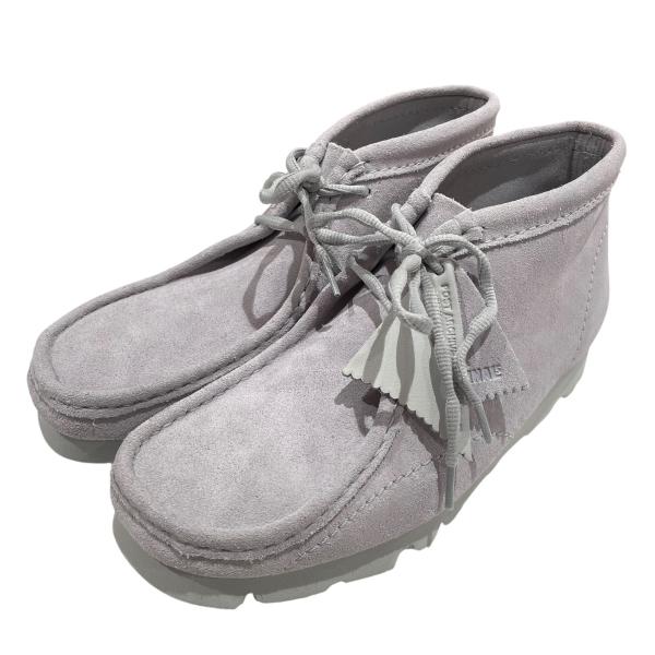 クラークス オリジナルズ×ポスト アーカイブ ファクショ Clarks Originals×POST ARCHIVE FACTIONハイカットシューズ 25-093-316-0039-3-0【ランク】「新古品・タグ付きや未使用に近いUSED...