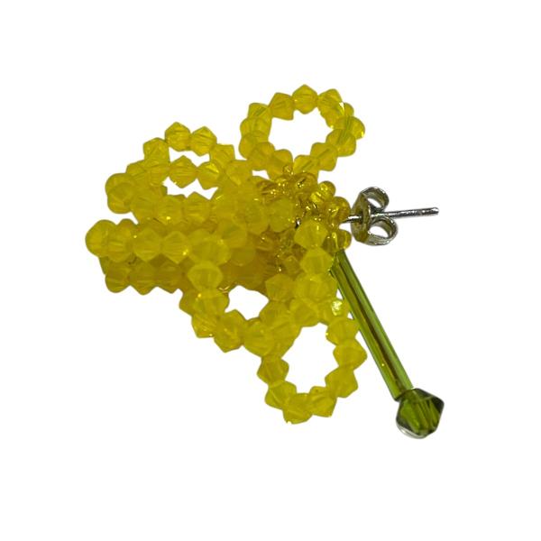 エレナ チューリン HELENA THULINピアス【ランク】「中古品・比較的綺麗な商品」【詳細説明】エレナ チューリンのピアスです。【M/L/U】レディース【詳細サイズ】縦幅：約4ｃｍ横幅：約3ｃｍ【付属品】なし【ダメージ】少々使用感が感...