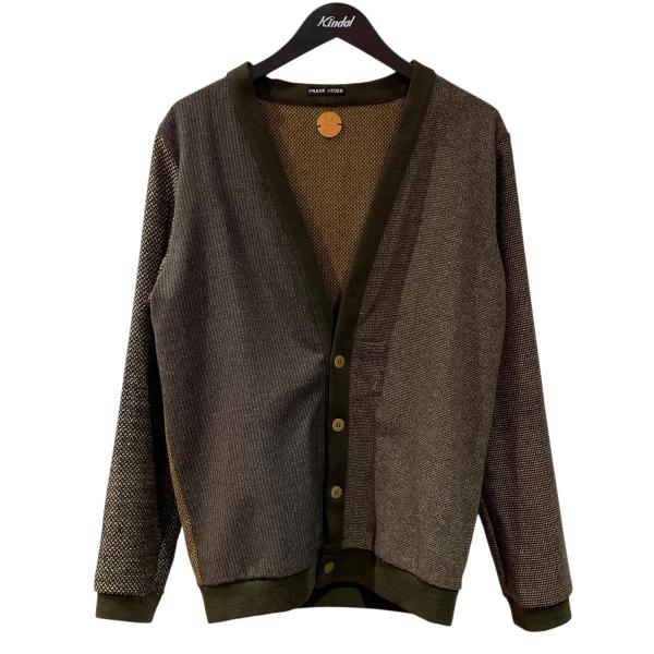 フランクリーダー FRANK LEDER0827039【ランク】「中古品・比較的綺麗な商品」【詳細説明】フランクリーダーの0827039です。【M/L/U】メンズ【表記サイズ】S【詳細サイズ】着丈：約64ｃｍ肩幅：約43ｃｍ袖丈：約64ｃｍ...