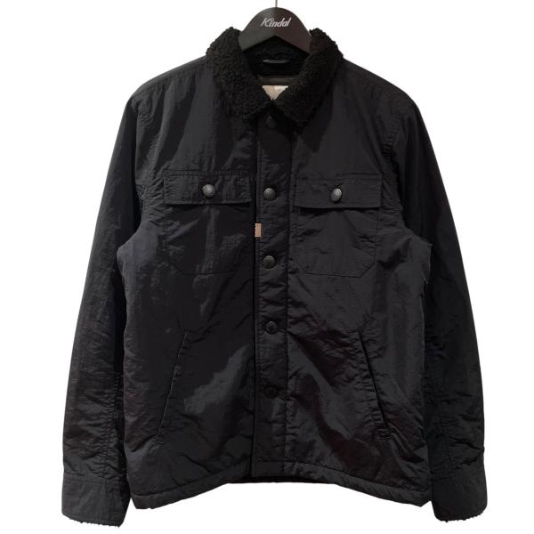 クライミー THE CRIMIERIP STOP BOA MILITARY JACKET デッキジャケット CR1-02B5-JK28【ランク】「中古品・比較的綺麗な商品」【詳細説明】クライミーのRIP STOP BOA MILITARY ...