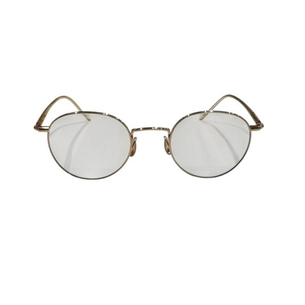 ユウイチトヤマ YUICHI TOYAMA×EYETHINKEYETHINK別注 WACHIGAI 05 眼鏡 UD-149【ランク】「中古品・比較的綺麗な商品」【詳細説明】ユウイチトヤマのEYETHINK別注 WACHIGAI 05 眼鏡...