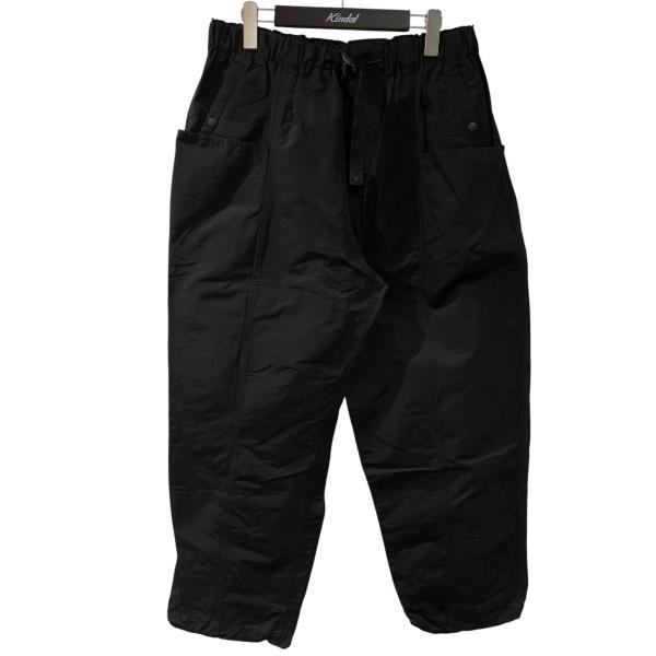 サウス2ウエスト8 south2 west8ナイロンパンツ HM807【ランク】「中古品・比較的綺麗な商品」【詳細説明】サウス2ウエスト8のナイロンパンツ HM807です。【M/L/U】メンズ【表記サイズ】L【詳細サイズ】ウエスト：約80ｃ...