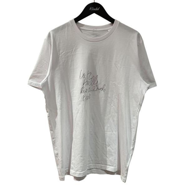 ルッツ ヒュエル LUTZ HUELLE半袖Tシャツ LZ-S24-0000-233【ランク】「新古品・タグ付きや未使用に近いUSED品」【詳細説明】ルッツ ヒュエルの半袖Tシャツ LZ-S24-0000-233です。【M/L/U】レディー...