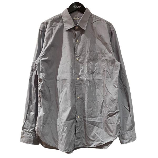 フィグベルメイクス PHIGVEL MAKERSREGULAR COLLAR DRESS SHIRT 長袖シャツ PMAQ-LS01【ランク】「中古品・比較的綺麗な商品」【詳細説明】フィグベルメイクスのREGULAR COLLAR DRES...