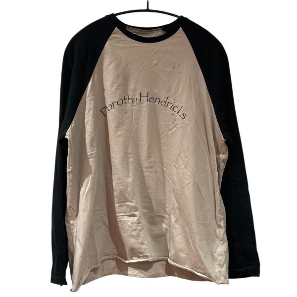ドロシーヘンドリックス DOROTHY HENDRICKSロングスリーブカットソー【ランク】「中古品・比較的綺麗な商品」【詳細説明】ドロシーヘンドリックスのロングスリーブカットソーです。【M/L/U】メンズ【表記サイズ】表記無し【詳細サイズ...