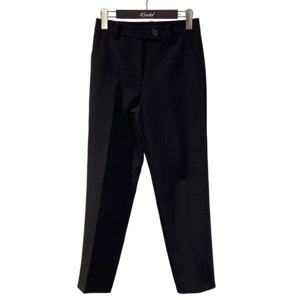 オクスン ok．soonスラックス【ランク】「中古品・比較的綺麗な商品」【詳細説明】オクスンのスラックスです。【M/L/U】レディース【表記サイズ】S【詳細サイズ】ウエスト：約66ｃｍ股上　　：約29ｃｍレングス：約62ｃｍもも幅　：約26...