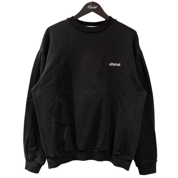 オルタード altaredスウェット 21-21103【ランク】「中古品・比較的綺麗な商品」【詳細説明】オルタードのスウェット 21-21103です。【M/L/U】メンズ【表記サイズ】2【詳細サイズ】着丈：約65ｃｍ肩幅：約56ｃｍ袖丈：約...