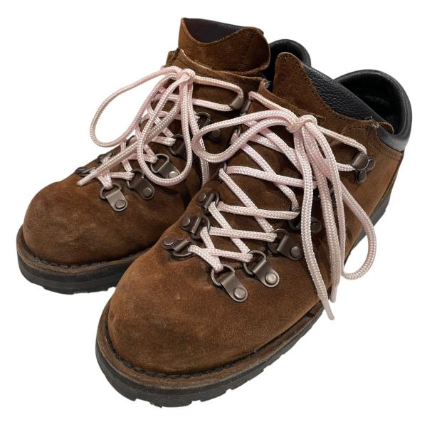 ダナー Danner25AW JS別注 MT RIDGE LOW スエードシューズ BE-JH 25428【ランク】「中古品・比較的綺麗な商品」【詳細説明】ダナーの25AW JS別注 MT RIDGE LOW スエードシューズ BE-JH ...