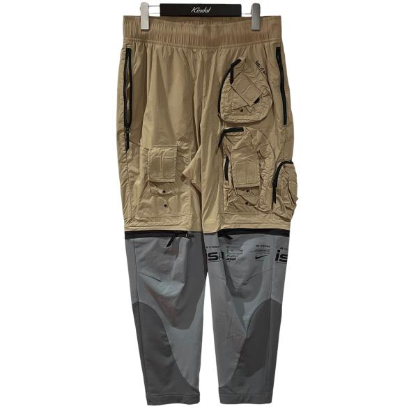 ナイキ NIKENRG ISPA PANTS ナイロンパンツ dd3796【ランク】「中古品・比較的綺麗な商品」【詳細説明】ナイキのNRG ISPA PANTS ナイロンパンツ dd3796です。【M/L/U】メンズ【表記サイズ】M【詳細サ...